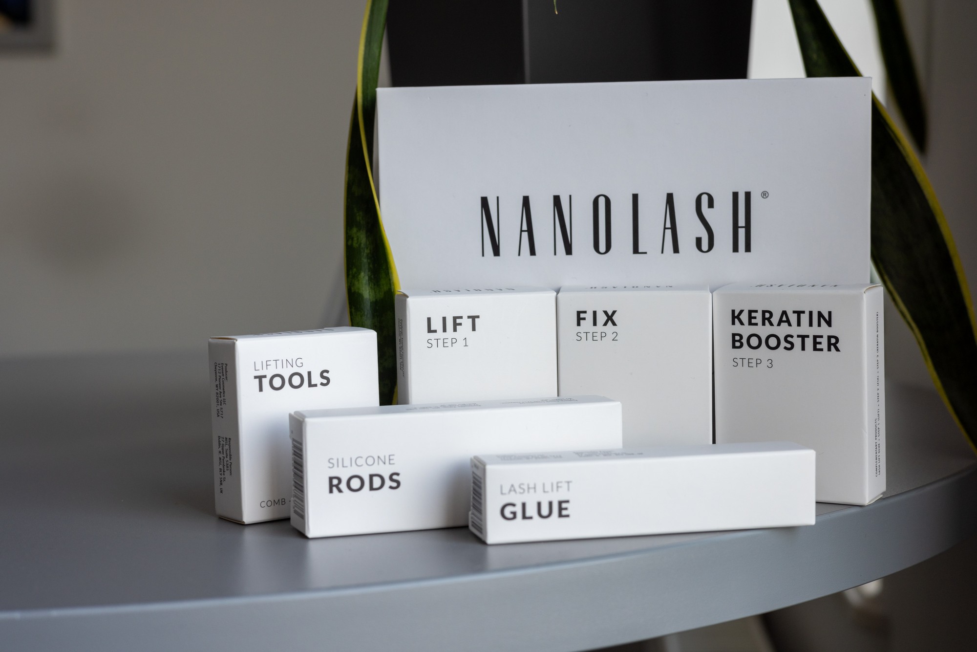 Achieving Natural-Looking, Curled and Lifted Lashes with Nanolash Lash ...